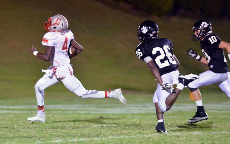 Prep Football: Saks at Wellborn | Slideshows | annistonstar.com