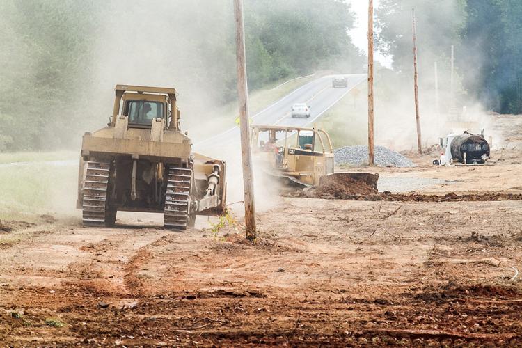 Alabama Highway 21 bridge in Munford being replaced | The Daily Home ...