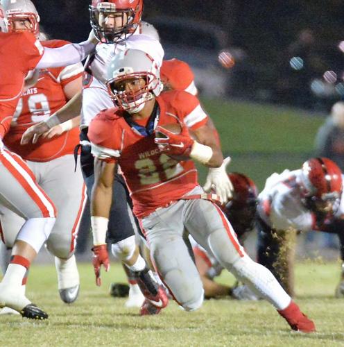 Prep Football: Cleburne County At Saks | Slideshows | annistonstar.com