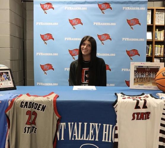 Recruiting: Pleasant Valley's Gannaway headed to Gadsden State | Free ...