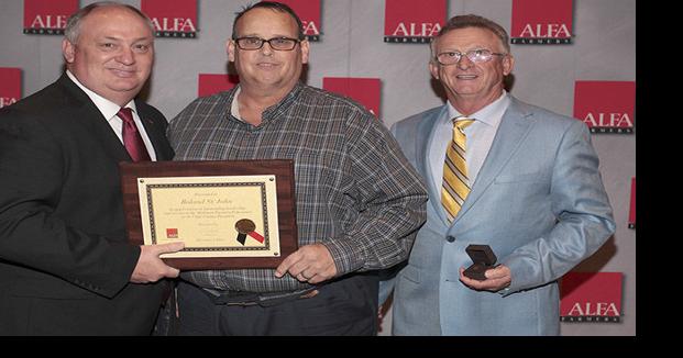 New, outgoing St. Clair Farmers Federation presidents recognized | The ...