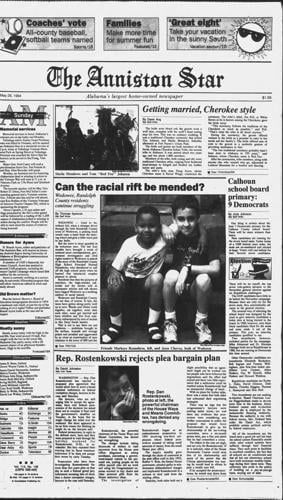 Look back ... to summer camp at the fort, 1949 | News | annistonstar.com