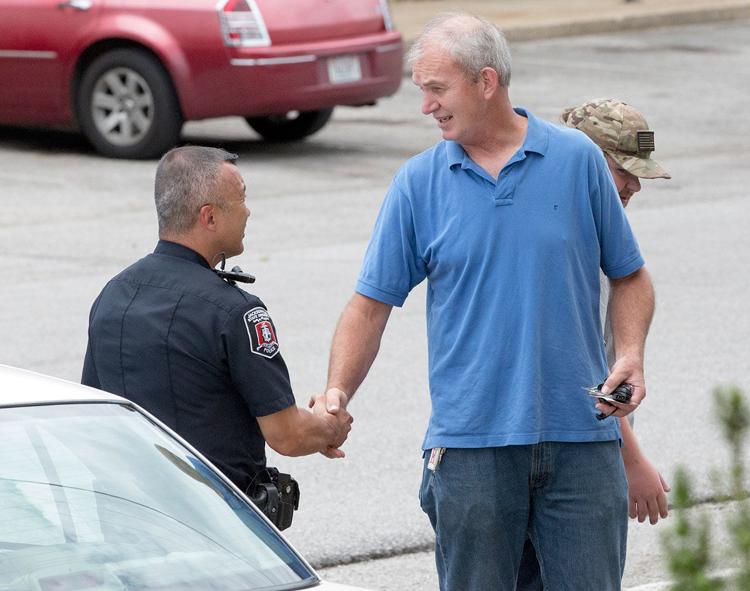 Ex-JSU police chief reflects on years in law enforcement | Jacksonville ...