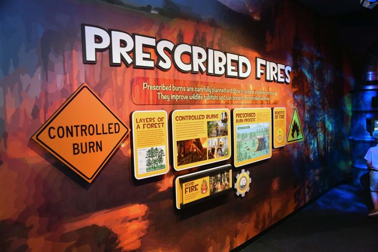 Museum’s new Force Factory previewed by sponsors | Anniston ...