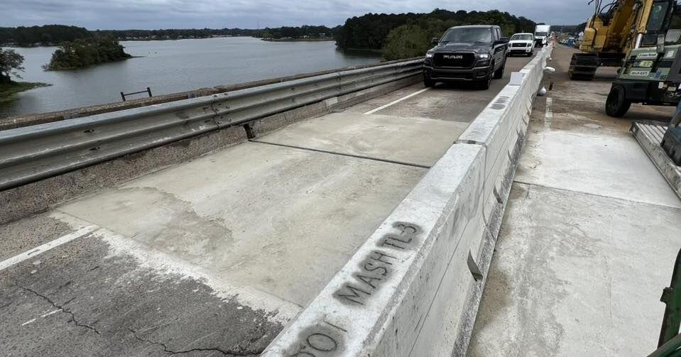 I-20 bridge reopens ahead of schedule | News | annistonstar.com
