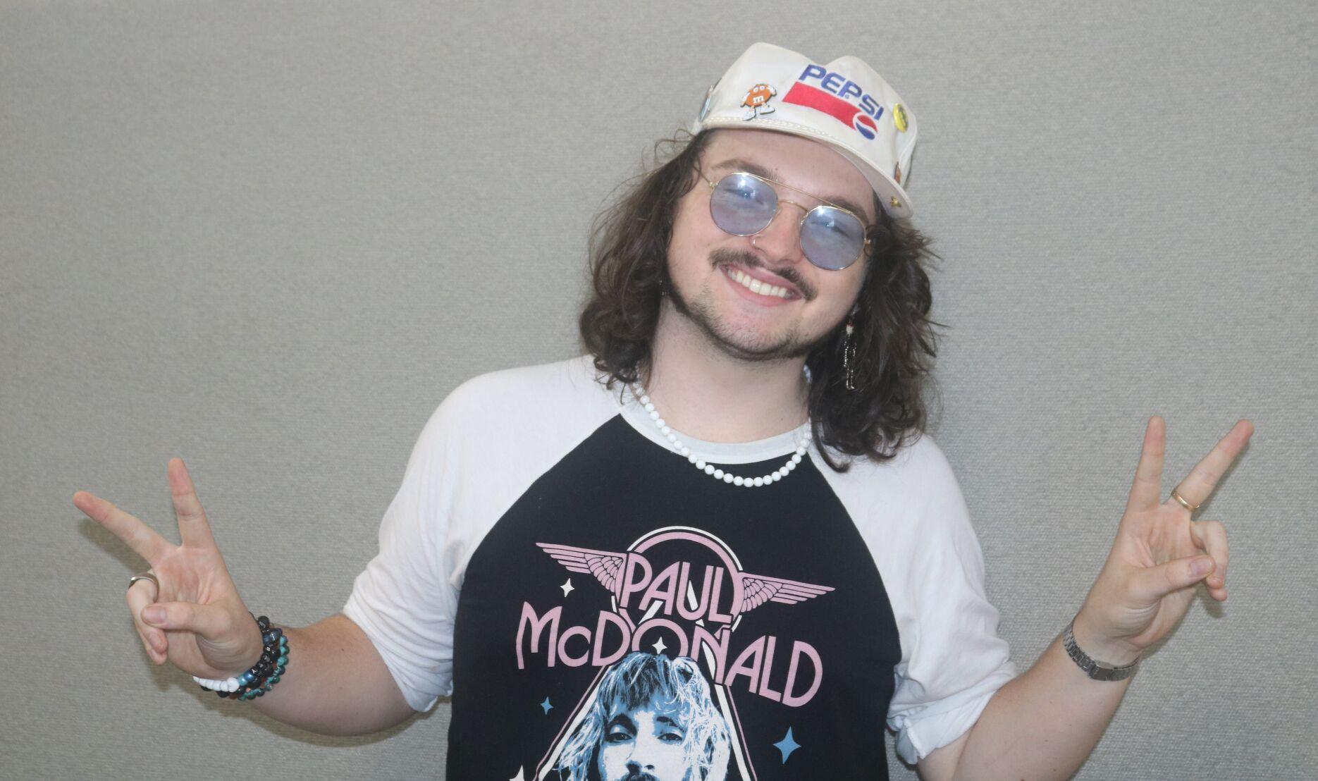 Tristen Gressett talks music and saying goodbye as he prepares for ...