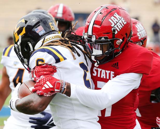 Photo Gallery: Jax State vs East Tennessee State Game Action | Free ...