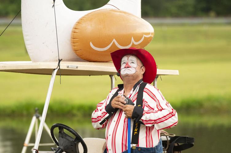 Scenes from Friday’s Lincoln Pro Rodeo | Slideshows | annistonstar.com