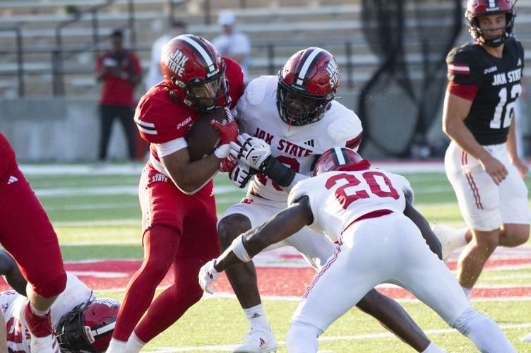 Photo gallery: Jacksonville State football J-Day sights | Slideshows ...