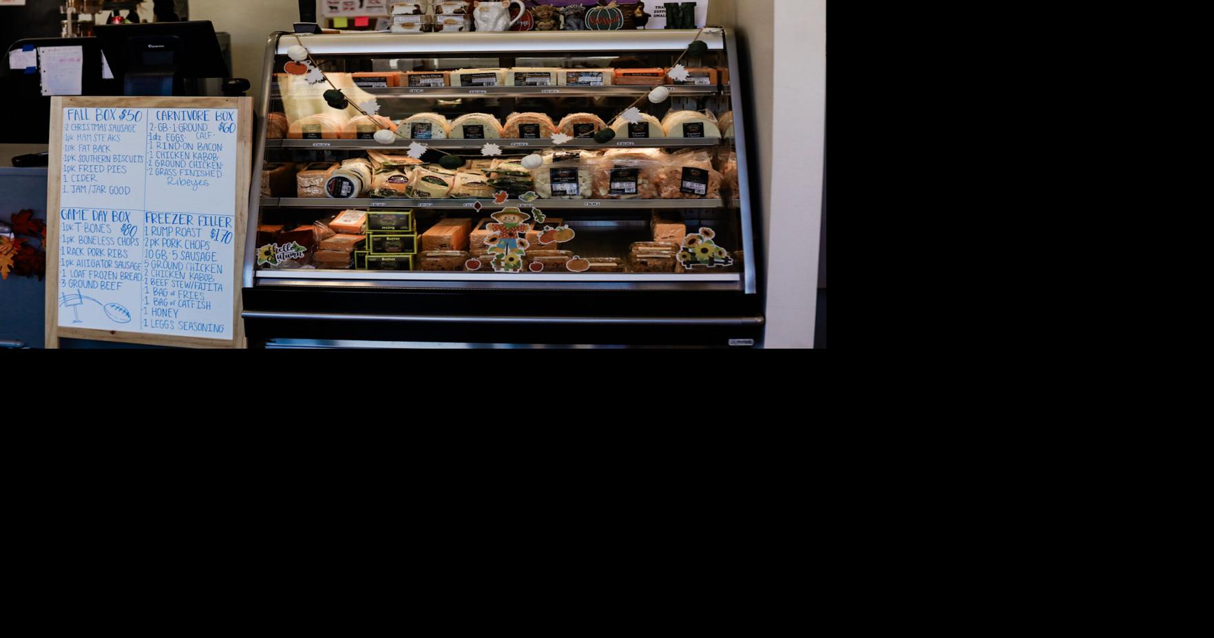 Mathews Meat Market does it the old-fashioned way | Foothills Magazine ...