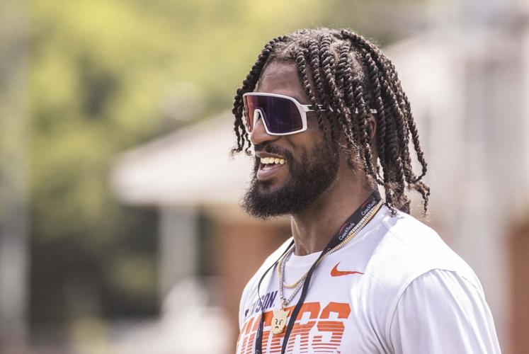 Photos: TJ Green Football Camp | Slideshows | annistonstar.com