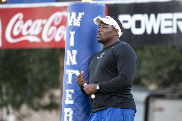 Photos: Spring Garden takes down Winterboro 15-6 | Slideshows ...