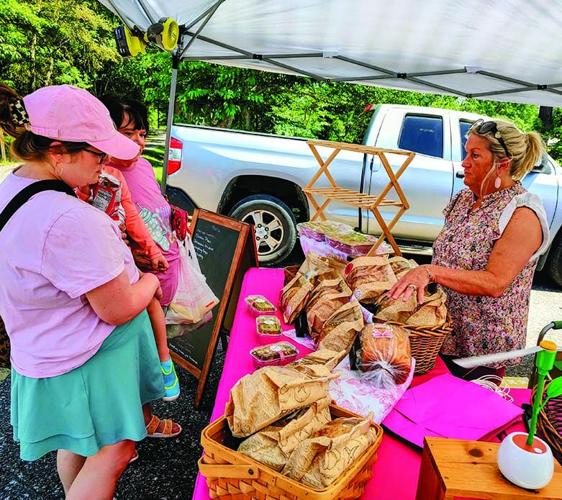 Farmers Market makes its season debut in Pell City | The St. Clair ...