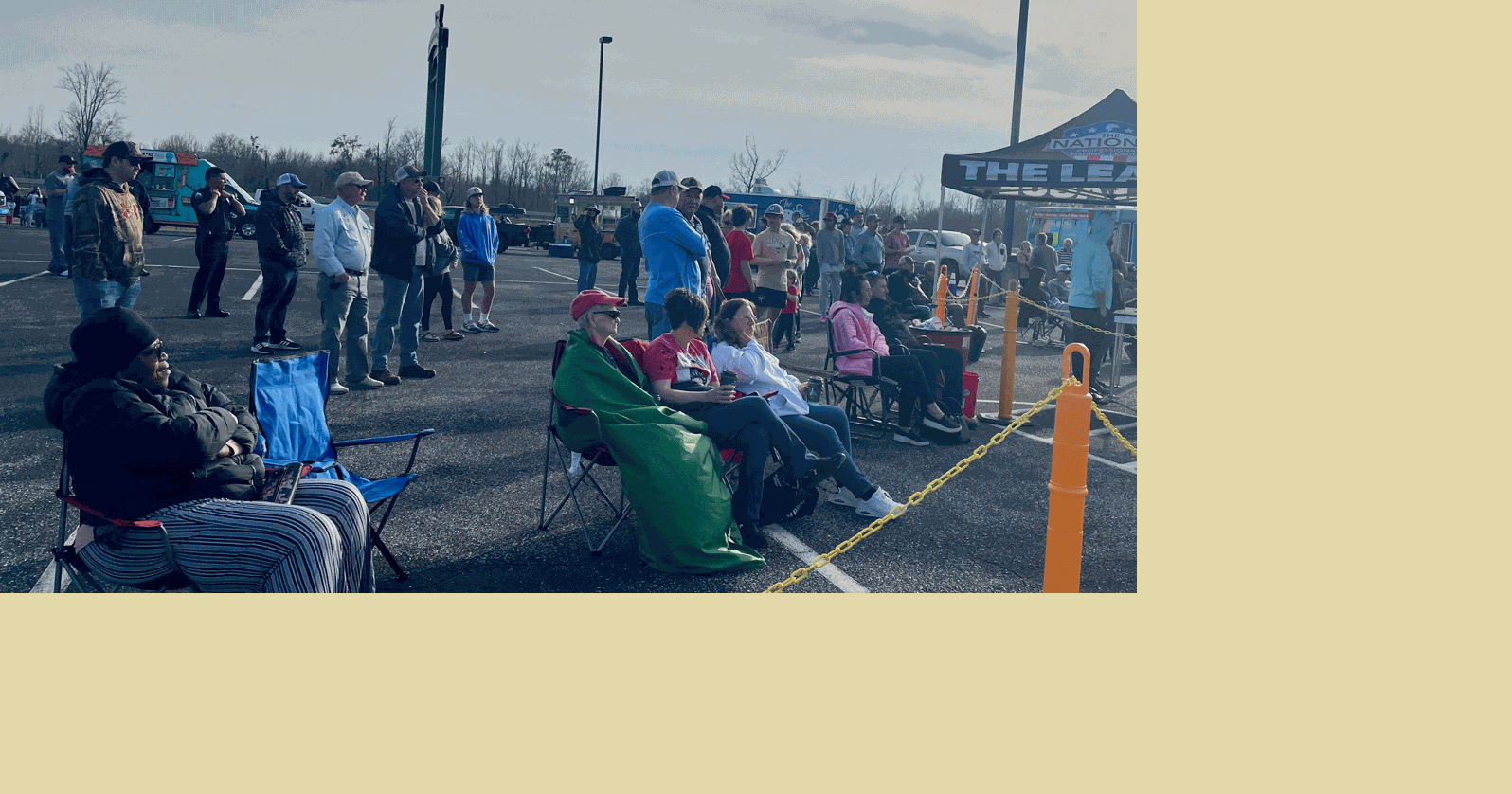 National Professional Fishing League’s Logan Martin/Oxford tournament a ...