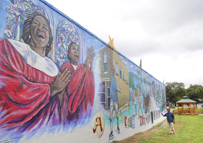 Photos: West 15th Street Revitalization | News | annistonstar.com