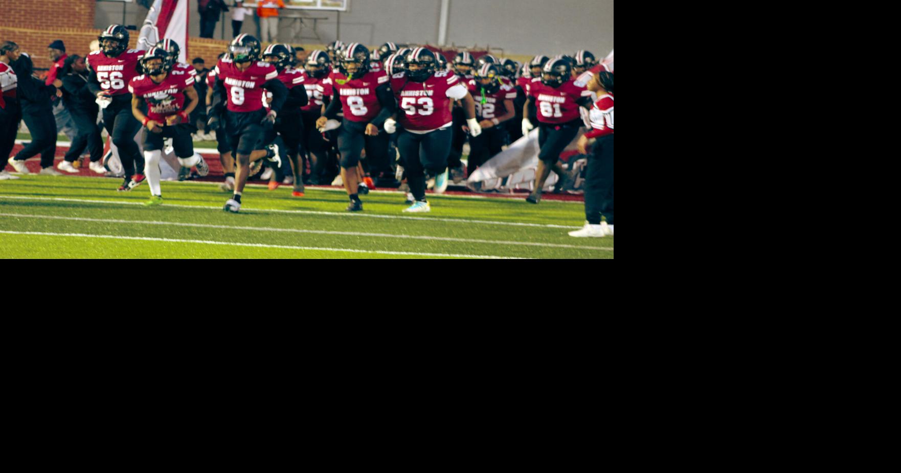 Prep football scoreboard: First-round scores from around the state ...