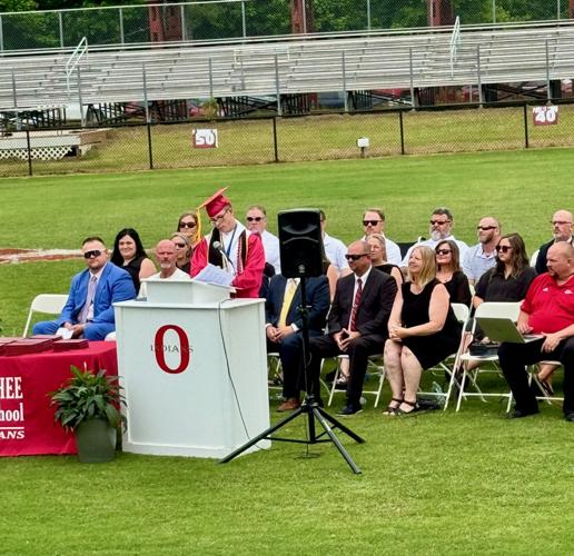 Photos: Graduation pictures from Ohatchee High School 2024 | Slideshows ...