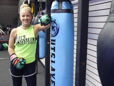 Spotlight on: Candace Rivers, fitness studio owner | Spotlight ...