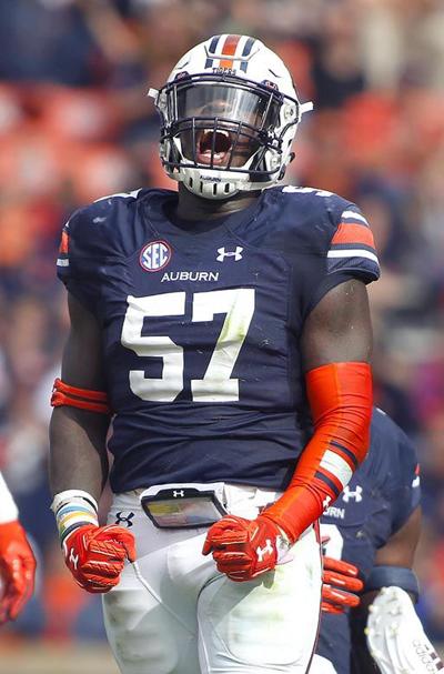 Auburn football: The stories that define Deshaun Davis’ career at ...