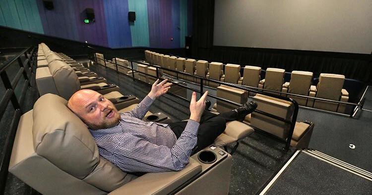 Photo gallery: AmStar 12 Cinemas | News | annistonstar.com