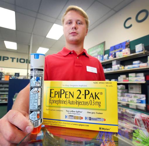 EpiPen Cost | Slideshows | annistonstar.com