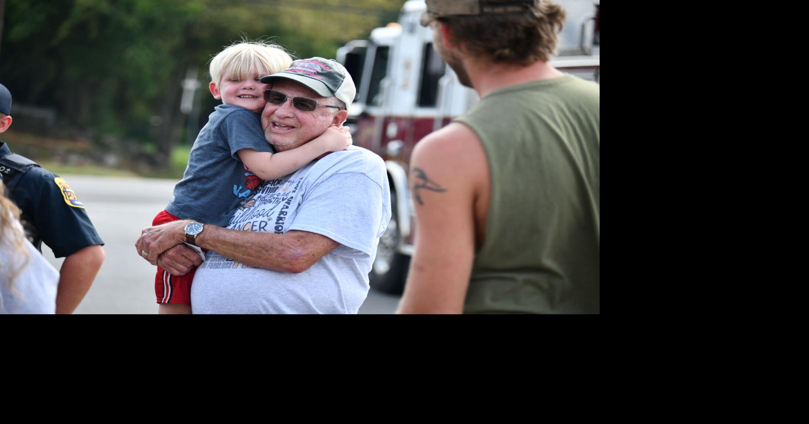 Local first responders, motorcycle clubs participate in cancer ...