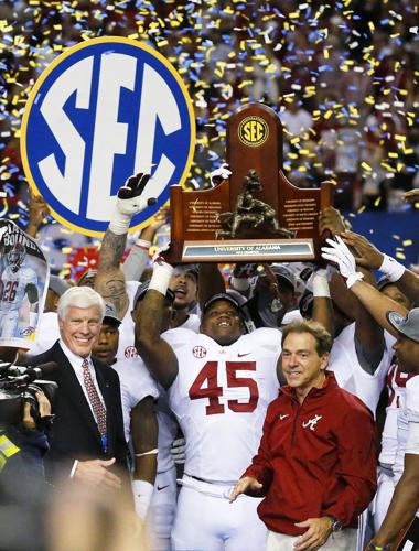 Q&A: Alabama athletics director Bill Battle | Sports | annistonstar.com