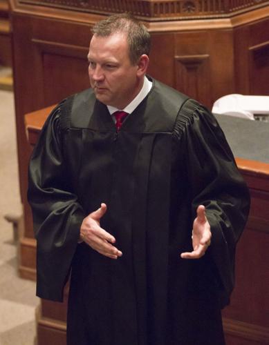 Calhoun County Investiture Ceremony | News | annistonstar.com