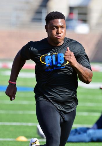 JSU Pro Day: Jenkins makes his pitch for pro football | Jacksonville ...