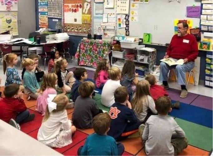 Ed Whatley, retired educator in local school systems, dies of COVID at ...