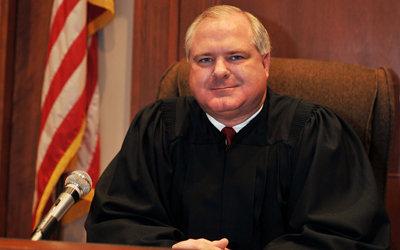 Former judge Joel Laird calls due process accusations ‘personal attacks ...