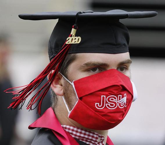 Photos: JSU 2020 Summer Graduation | News | annistonstar.com