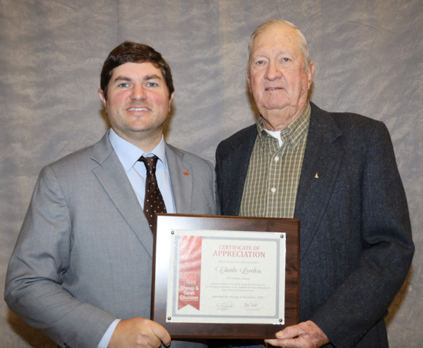Calhoun County produces good crop of award-winning agriculturalists at ...