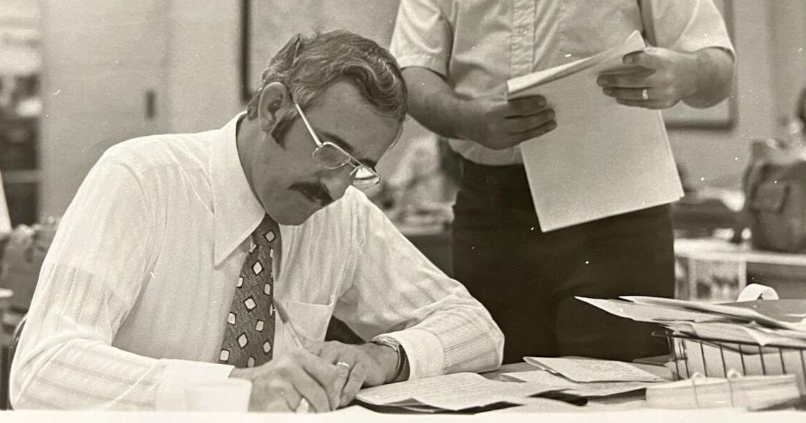 Anniston Star journalist who chronicled many lives around Calhoun ...