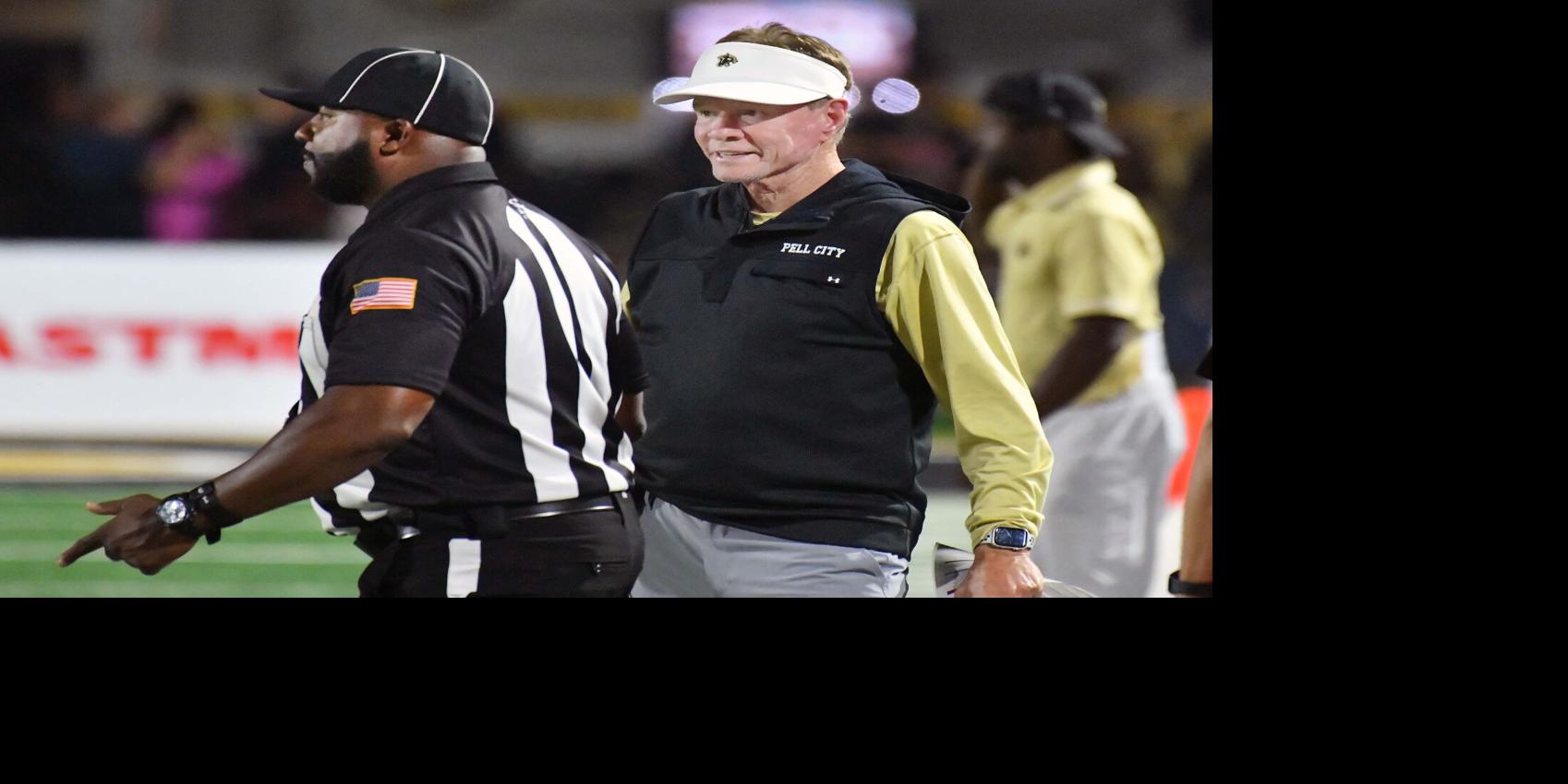 Pell City head football coach Rush Propst resigns | News | annistonstar.com