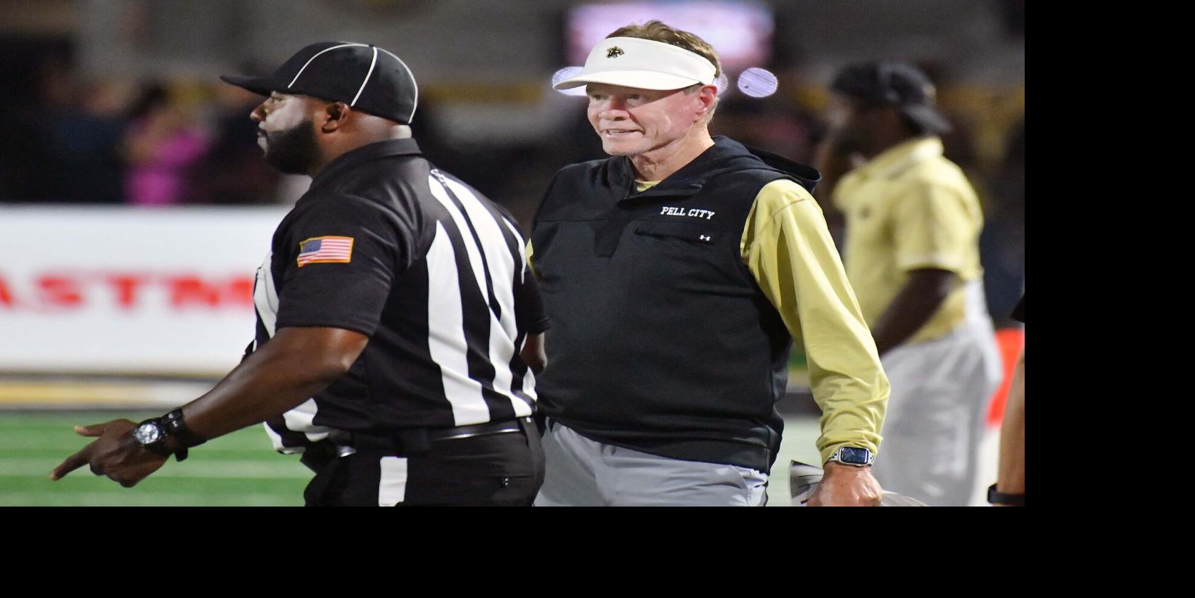 Pell City head football coach Rush Propst resigns | News | annistonstar.com