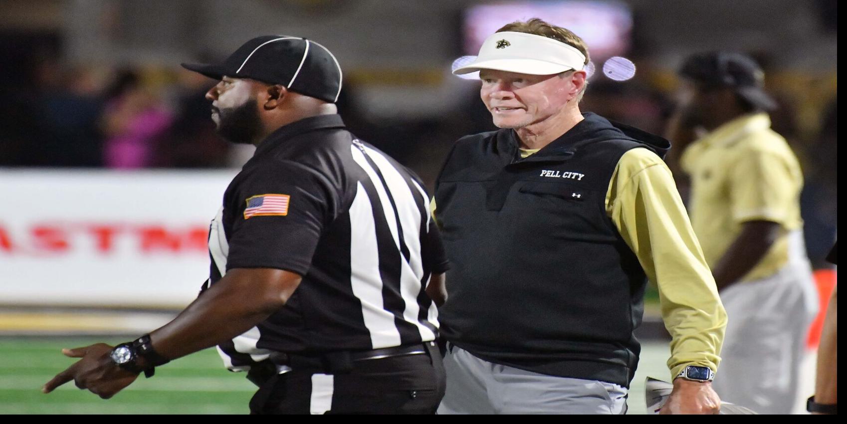 Pell City head football coach Rush Propst resigns | News | annistonstar.com