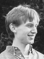 Congrats to ... Robert Alexander Pyron | Features | annistonstar.com