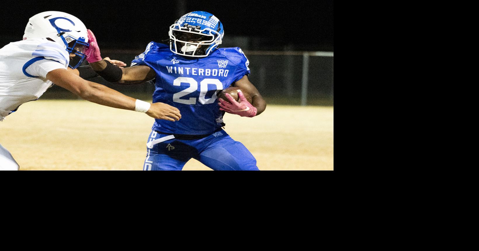 Next level: Winterboro's Smoot picks with Huntingdon | Sports ...