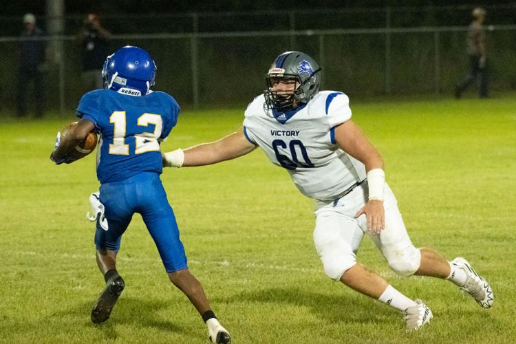 Photos: Victory Christian defeats Talladega County Central - High ...