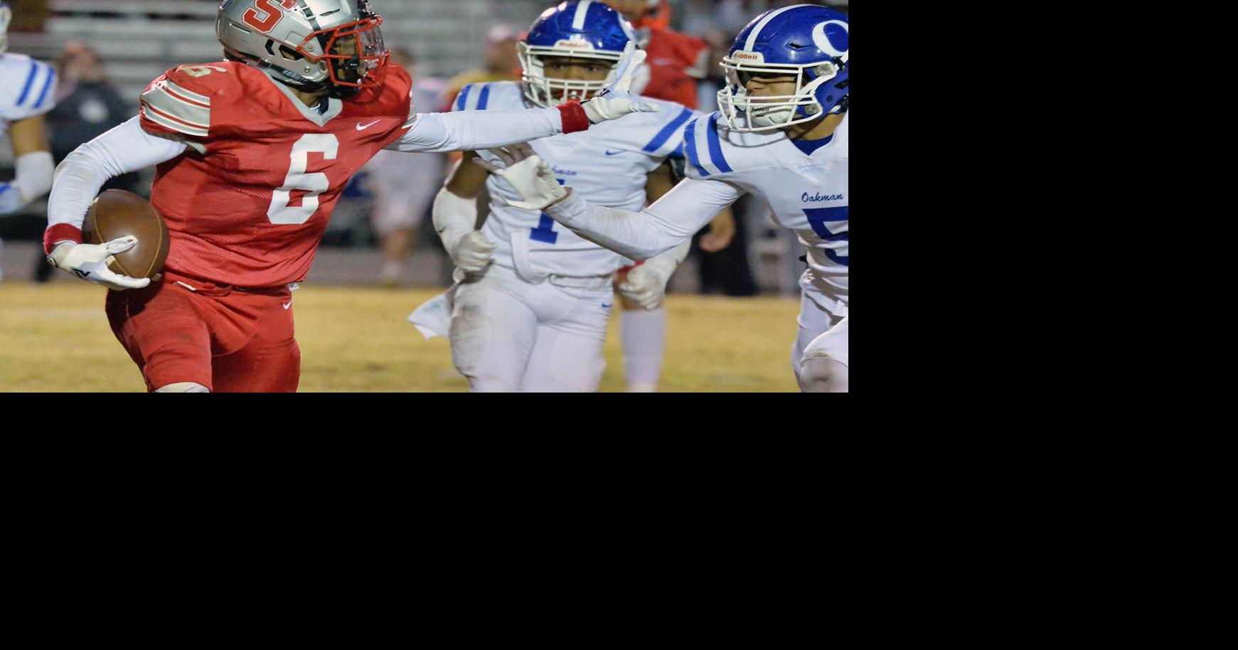 Prep football: Saks advances to state quarterfinals for fourth time in ...