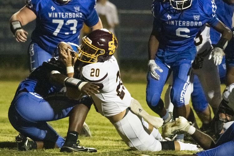 Photos: Spring Garden takes down Winterboro 15-6 | Slideshows ...