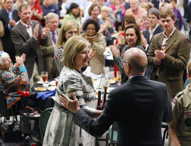 American Values Luncheon | Slideshows | annistonstar.com