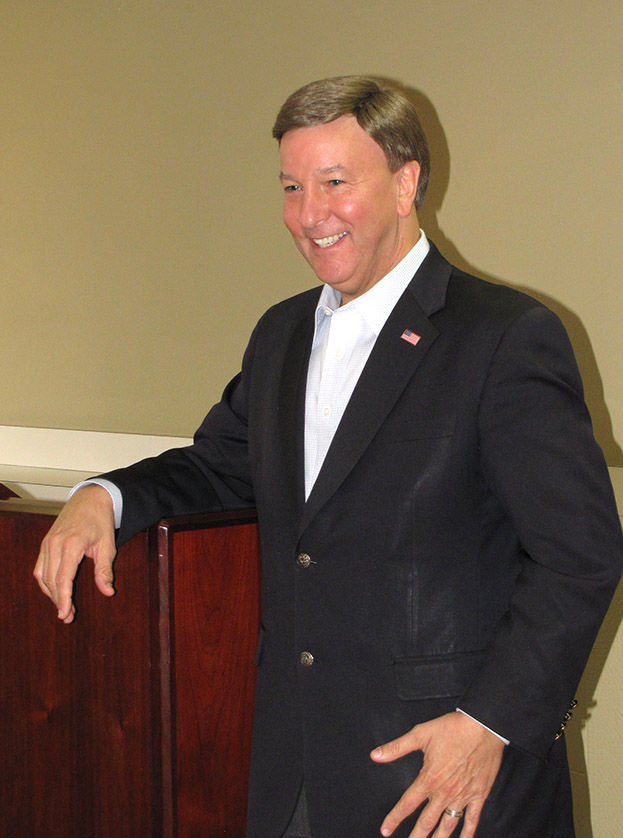 Congressman Rogers talks presidential election at Sylacauga Rotary ...