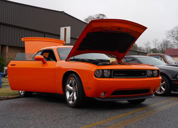 Photos: Comer Museum Car and Bike Show | Slideshows | annistonstar.com