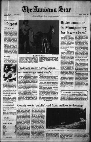 Look Back ... to new warning sirens for county, 1998 | News ...