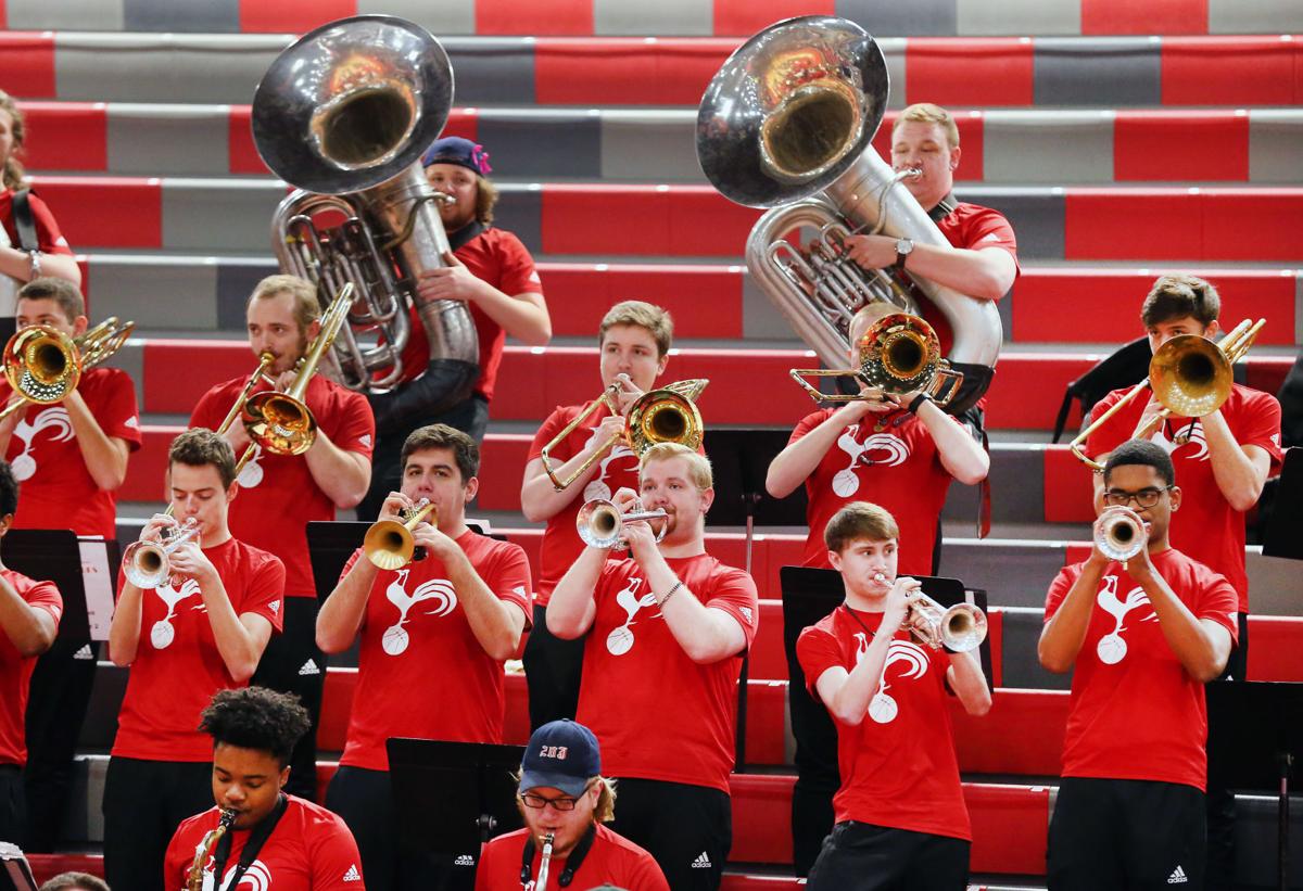 Photos: JSU Strong: One Year Later | News | annistonstar.com