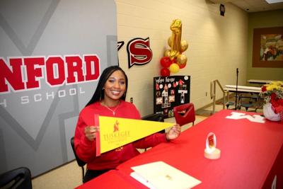 Recruiting: Munford’s Kaylyn Turner signs with Tuskegee | High School ...