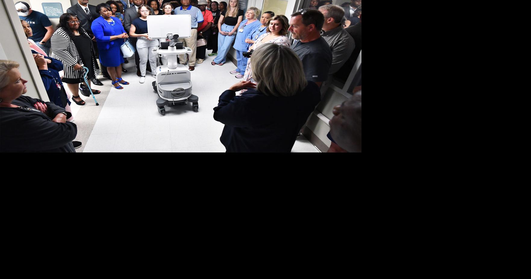 Bonner lab dedication | | annistonstar.com