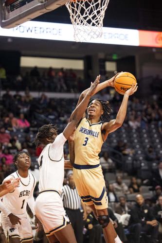 BACK AGAIN: Jacksonville stands one step from wearing another state ...